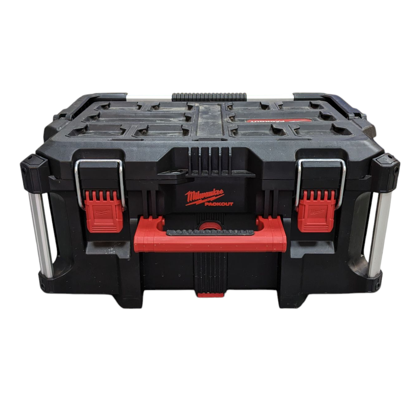 Pre-owned Milwaukee Packout Tool Box - Large - Own4Less